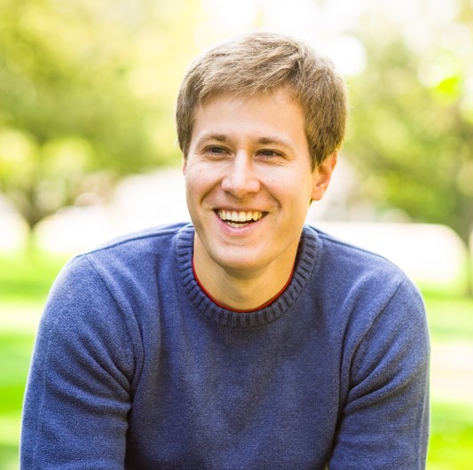 Drew Larson | InterVarsity